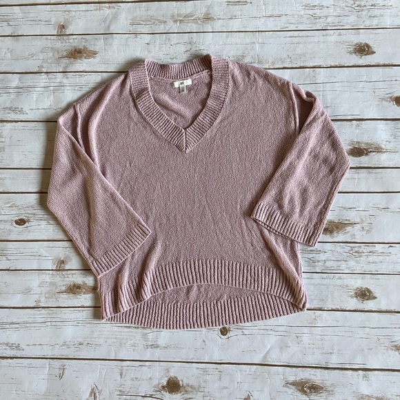 bp | Sweaters | Bp Blush Lightweight Crop Sweater | Poshmark